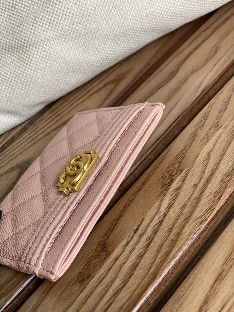Mirror quality Chanel Wallet Purse