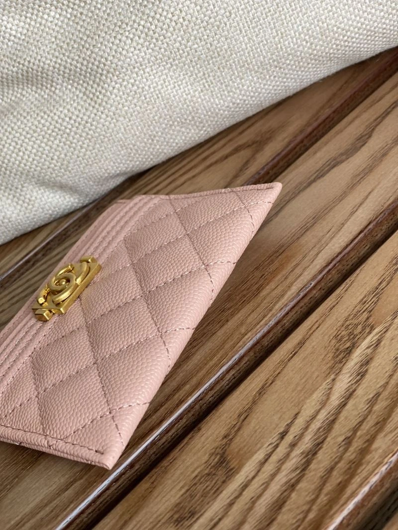 Mirror quality Chanel Wallet Purse
