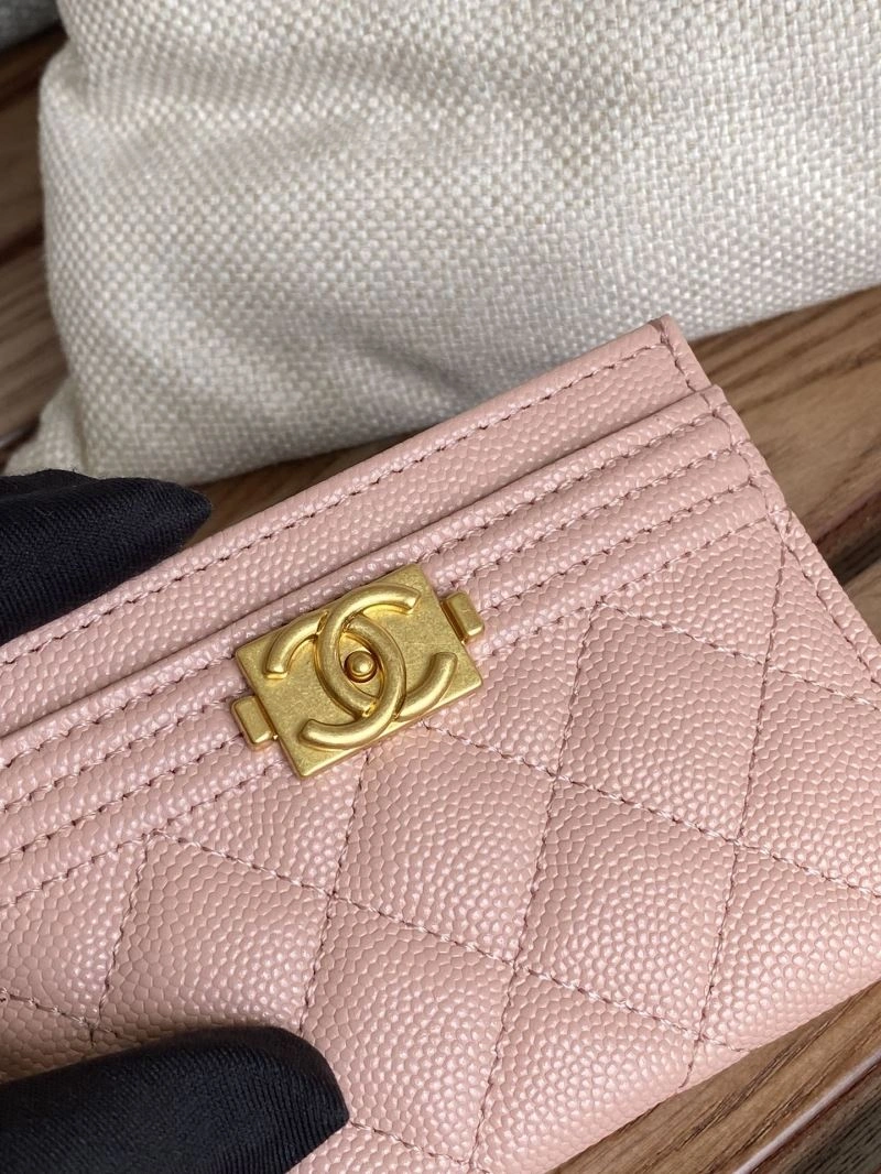 Mirror quality Chanel Wallet Purse