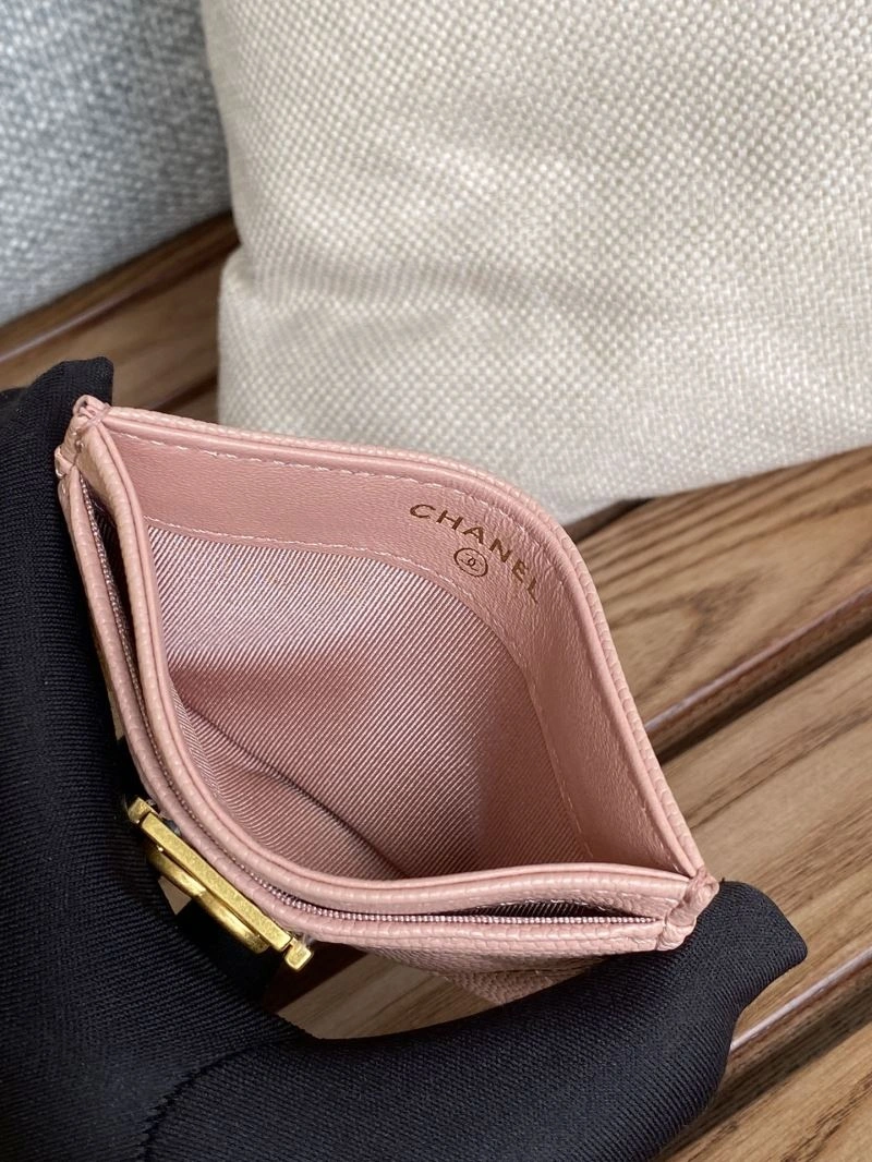 Mirror quality Chanel Wallet Purse