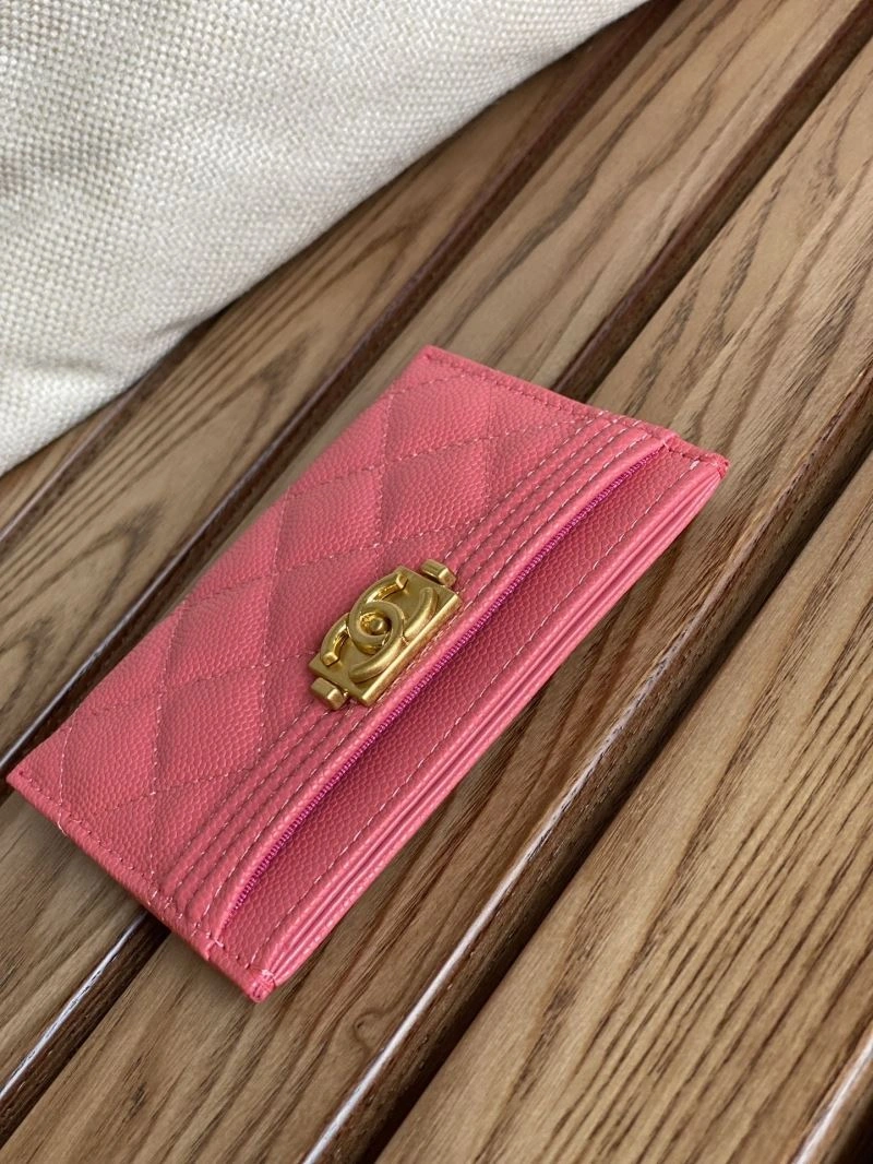 Official Chanel Wallet Purse