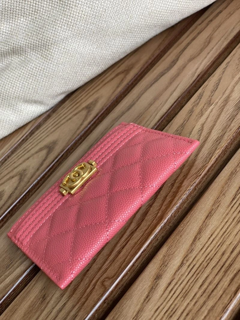 Official Chanel Wallet Purse