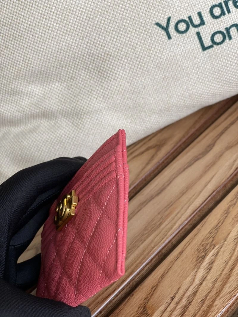 Official Chanel Wallet Purse