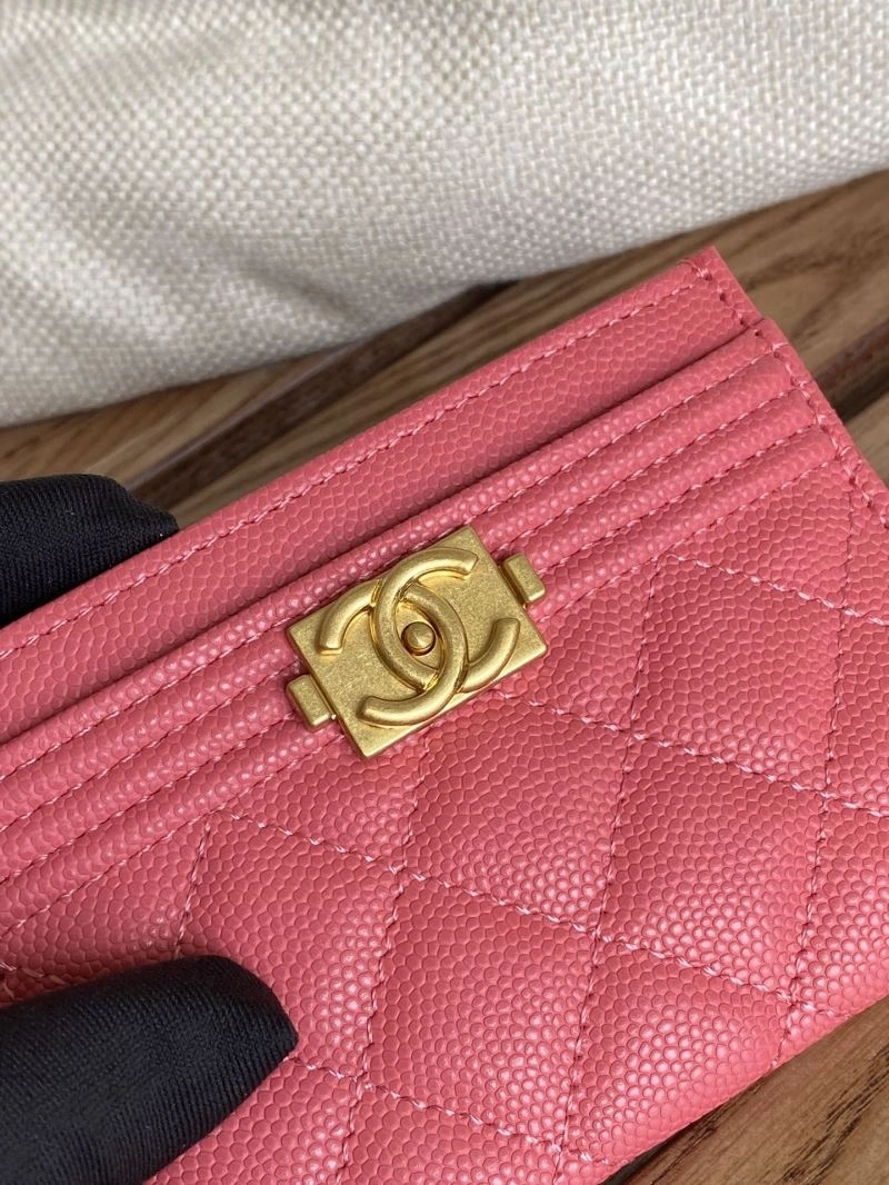 Official Chanel Wallet Purse
