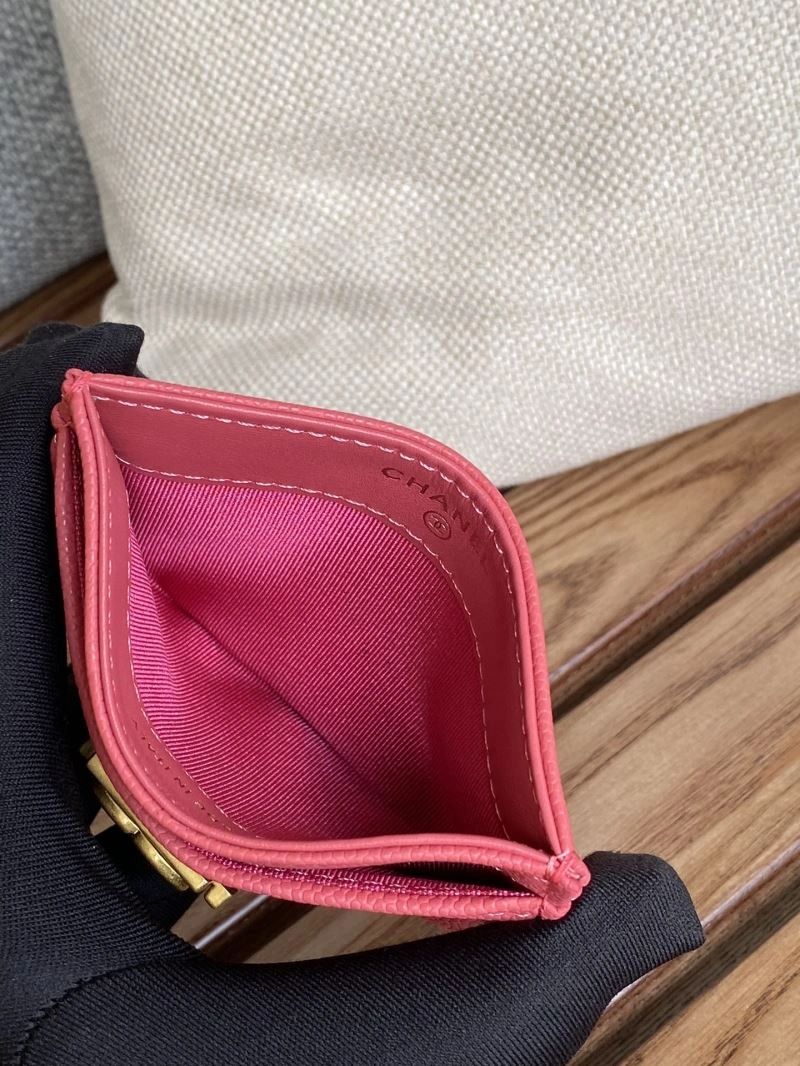 Official Chanel Wallet Purse