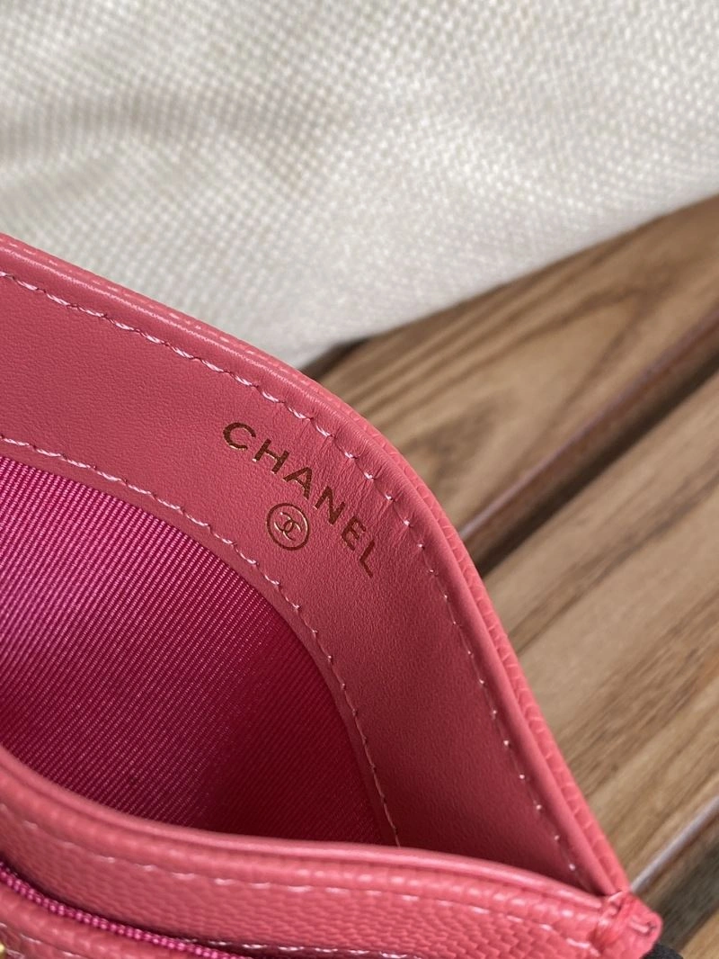 Official Chanel Wallet Purse