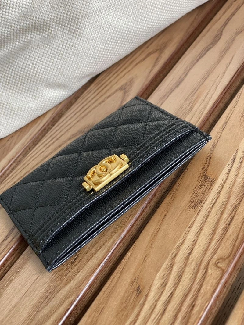 Genuine Chanel Wallet Purse
