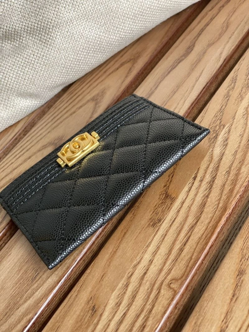 Genuine Chanel Wallet Purse