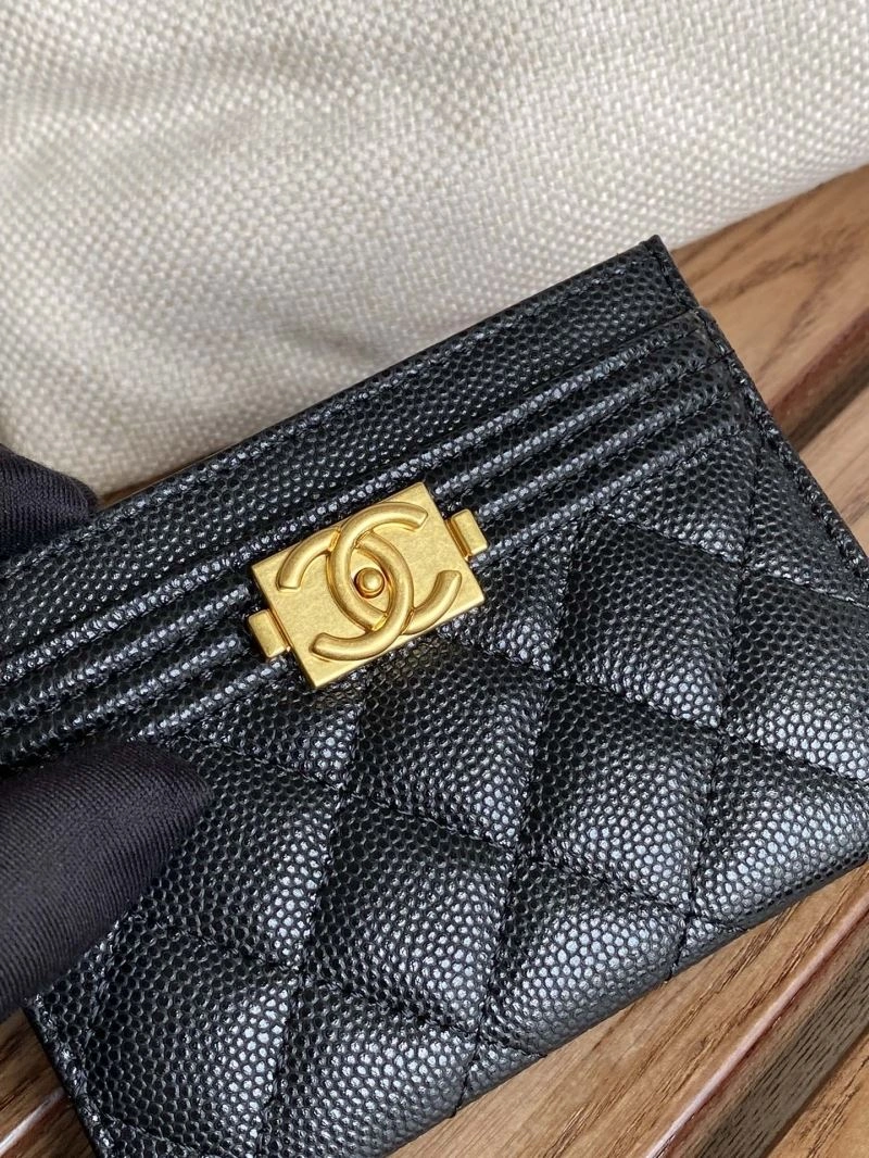 Genuine Chanel Wallet Purse
