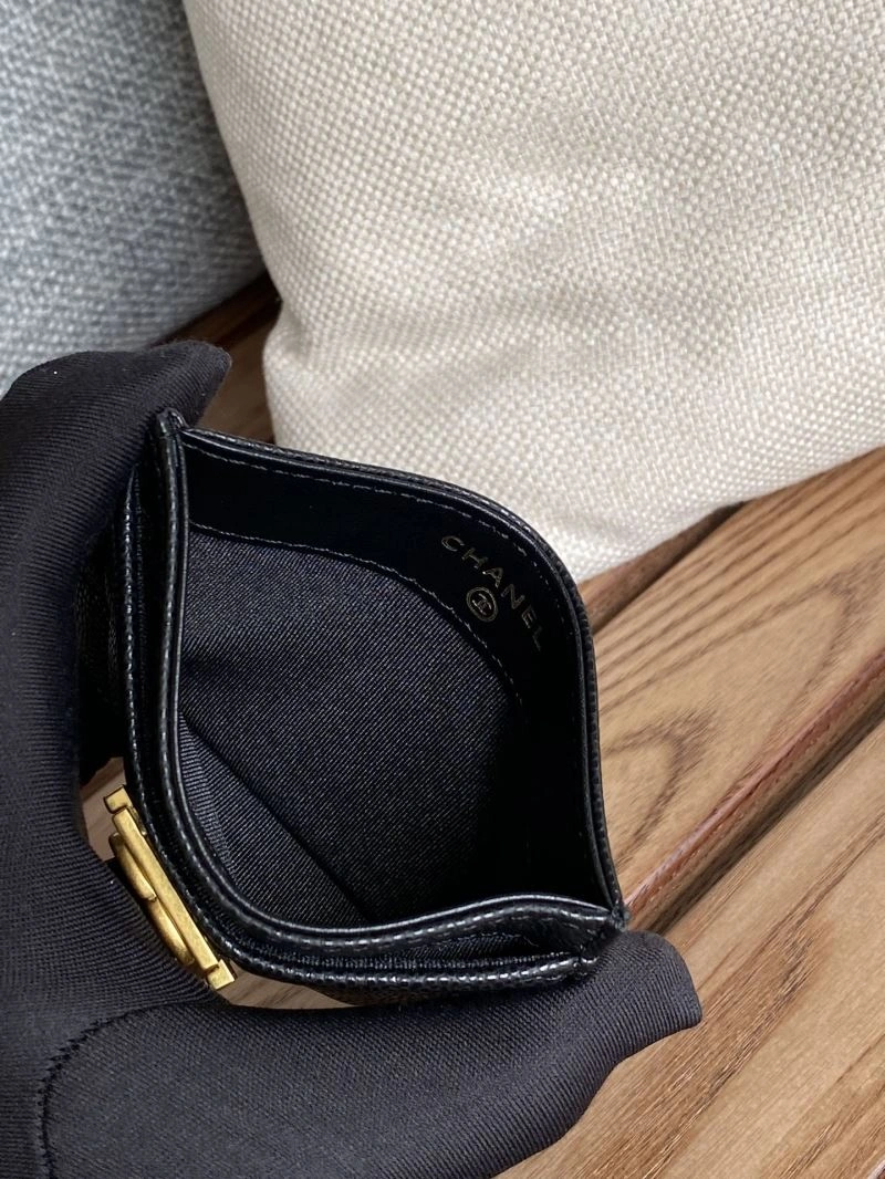 Genuine Chanel Wallet Purse
