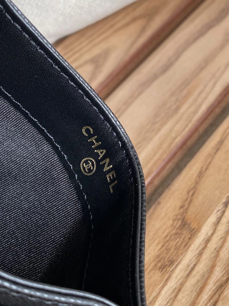 Genuine Chanel Wallet Purse
