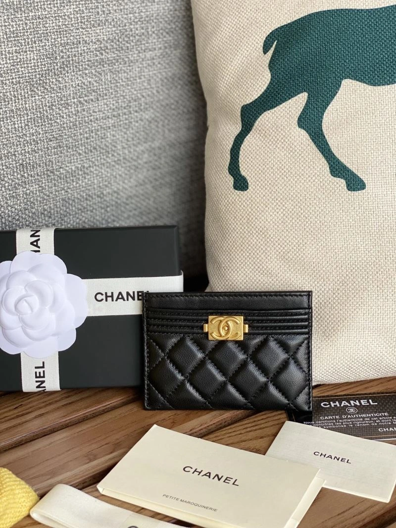 Chanel Wallet Purse
