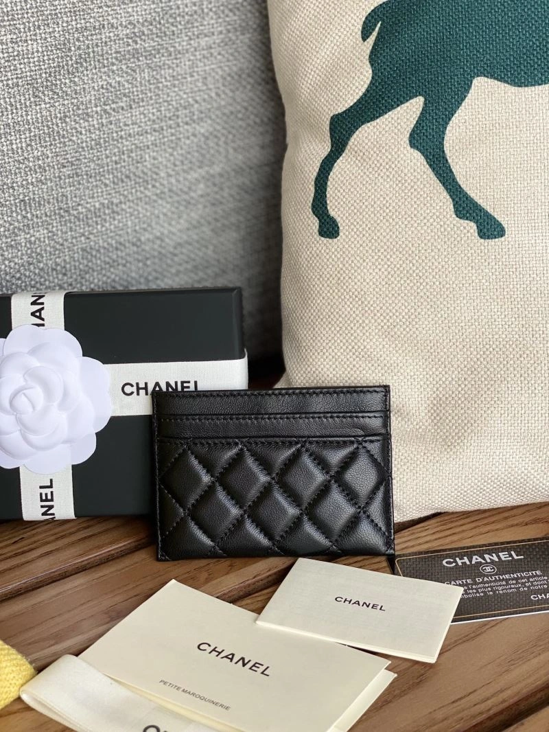 Official Chanel Wallet Purse
