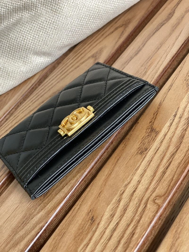 Official Chanel Wallet Purse