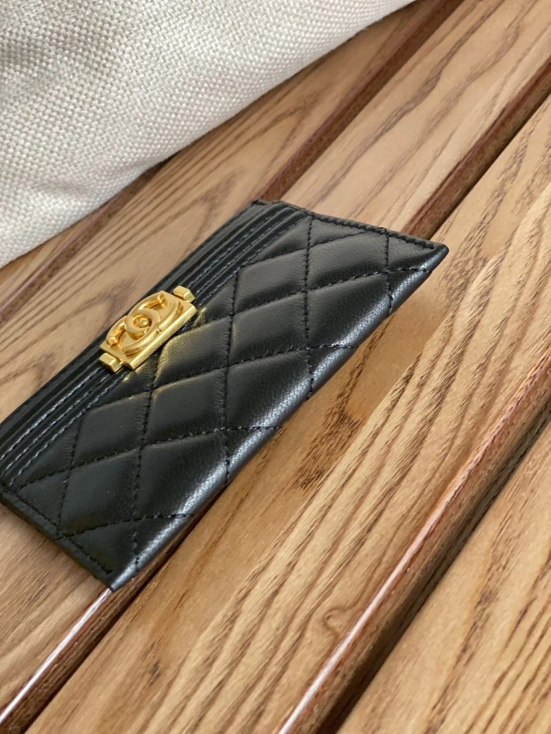 Official Chanel Wallet Purse