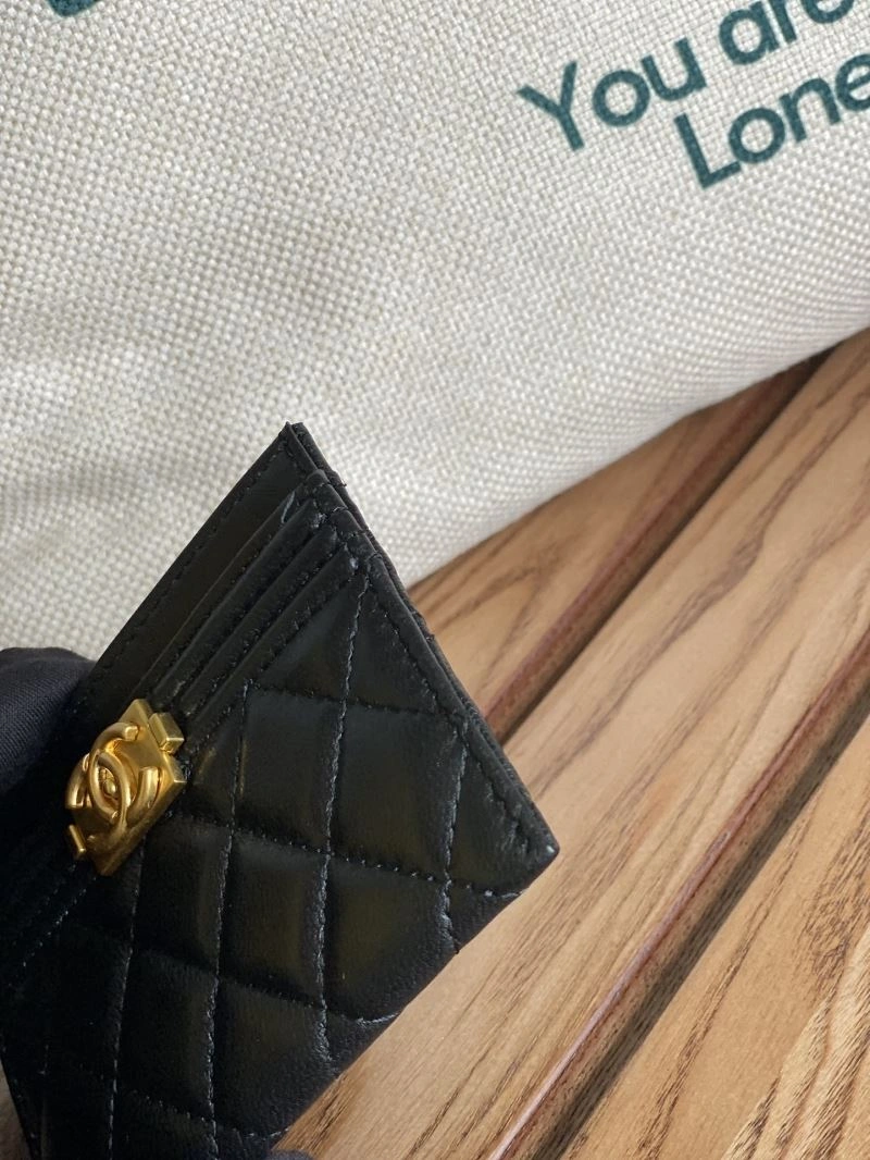 Official Chanel Wallet Purse