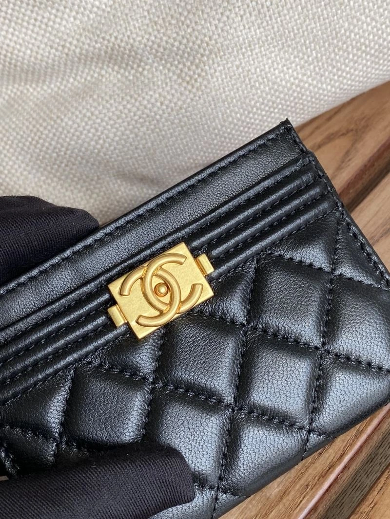 Official Chanel Wallet Purse
