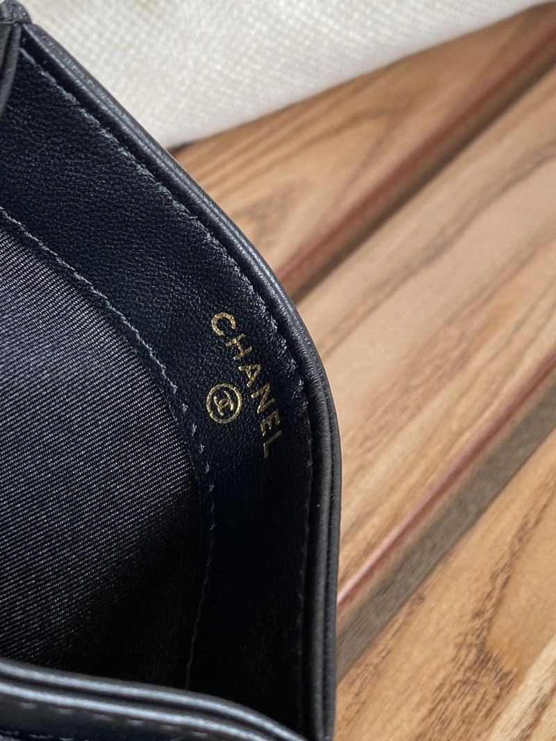 Official Chanel Wallet Purse