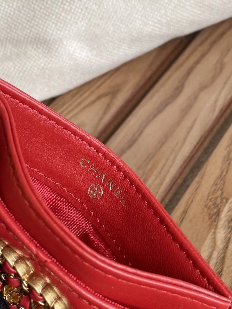 Economical Chanel Wallet Purse