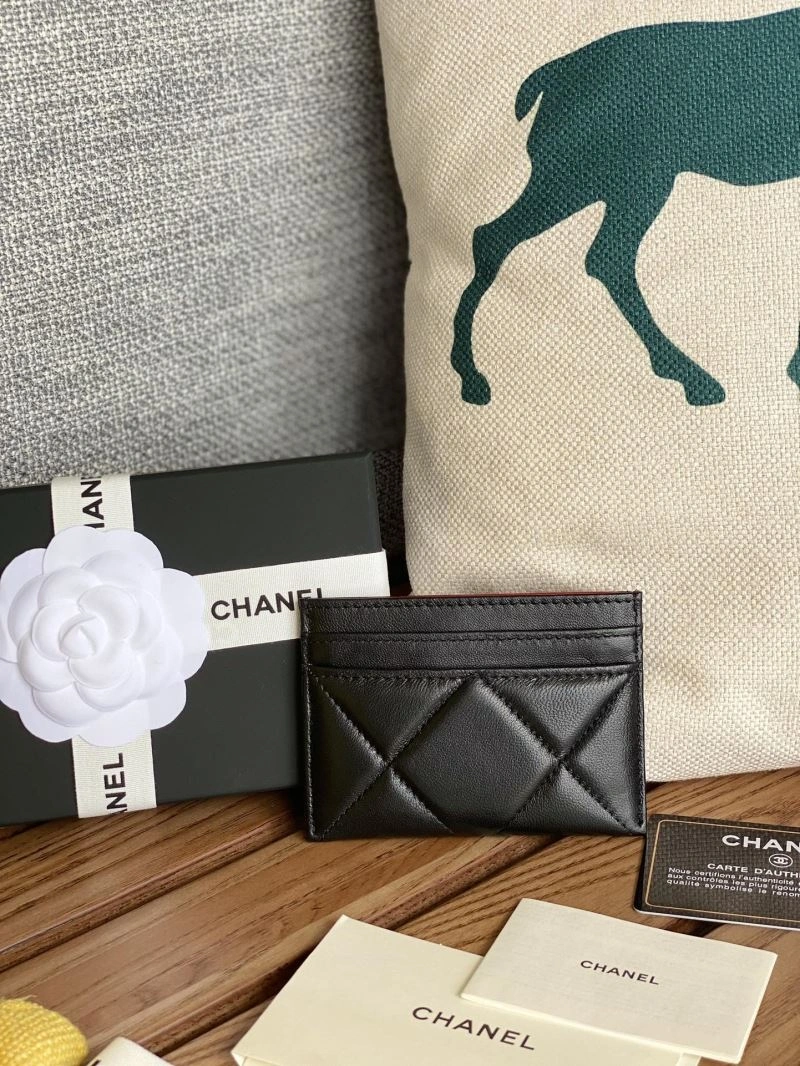 Budget-friendly Chanel Wallet Purse
