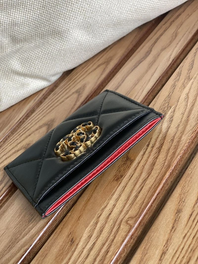 Budget-friendly Chanel Wallet Purse