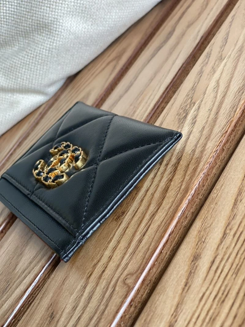 Budget-friendly Chanel Wallet Purse