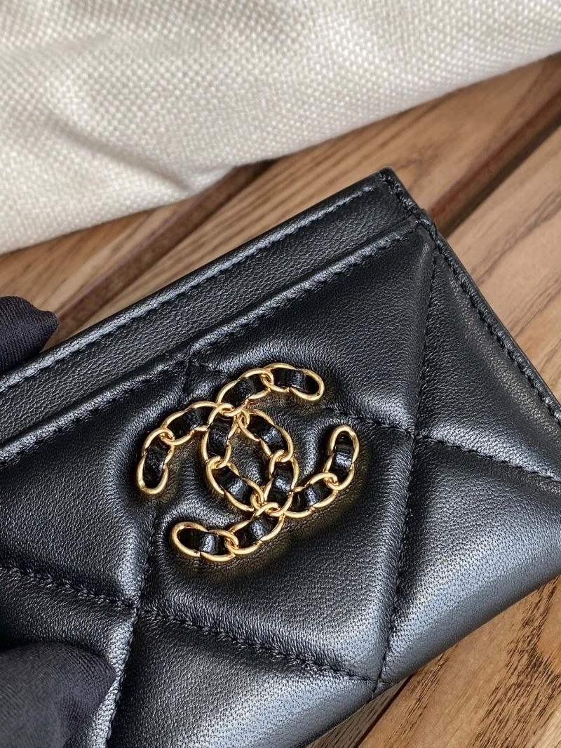 Budget-friendly Chanel Wallet Purse