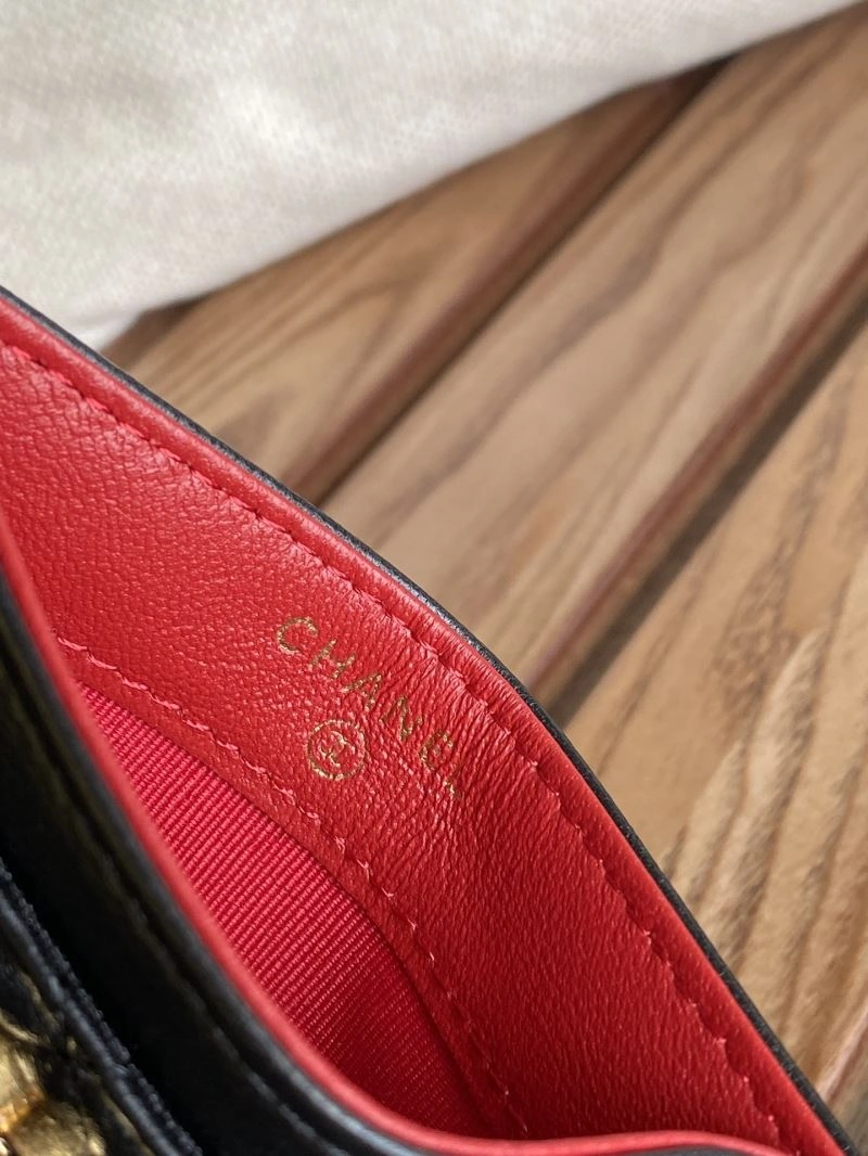 Budget-friendly Chanel Wallet Purse