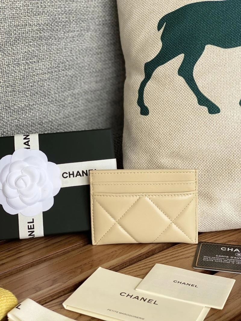 Budget-friendly Chanel Wallet Purse