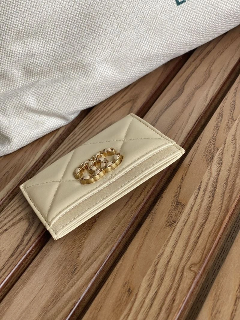 Budget-friendly Chanel Wallet Purse
