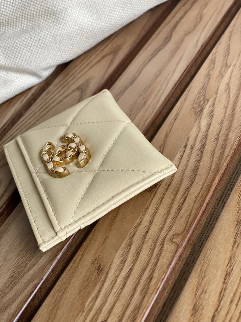 Budget-friendly Chanel Wallet Purse