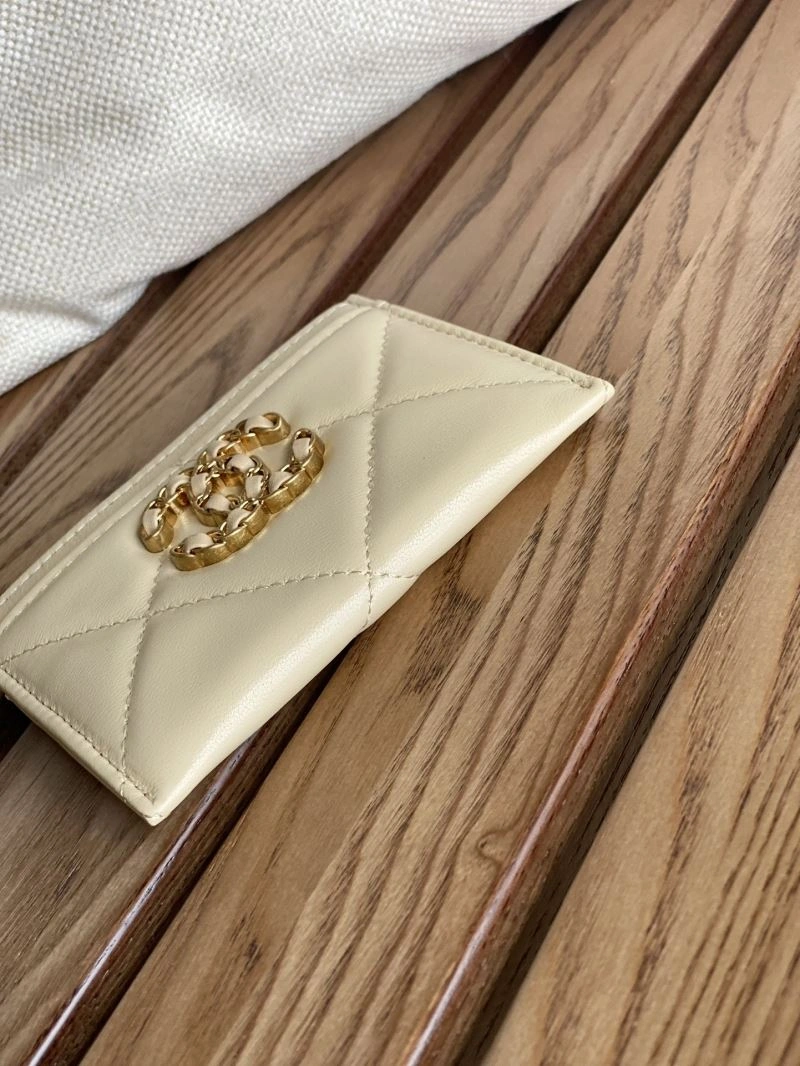 Budget-friendly Chanel Wallet Purse