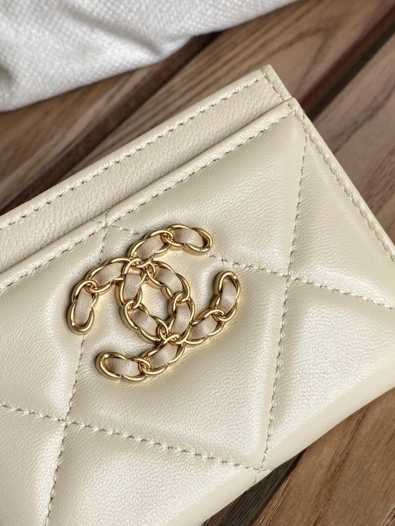 Budget-friendly Chanel Wallet Purse