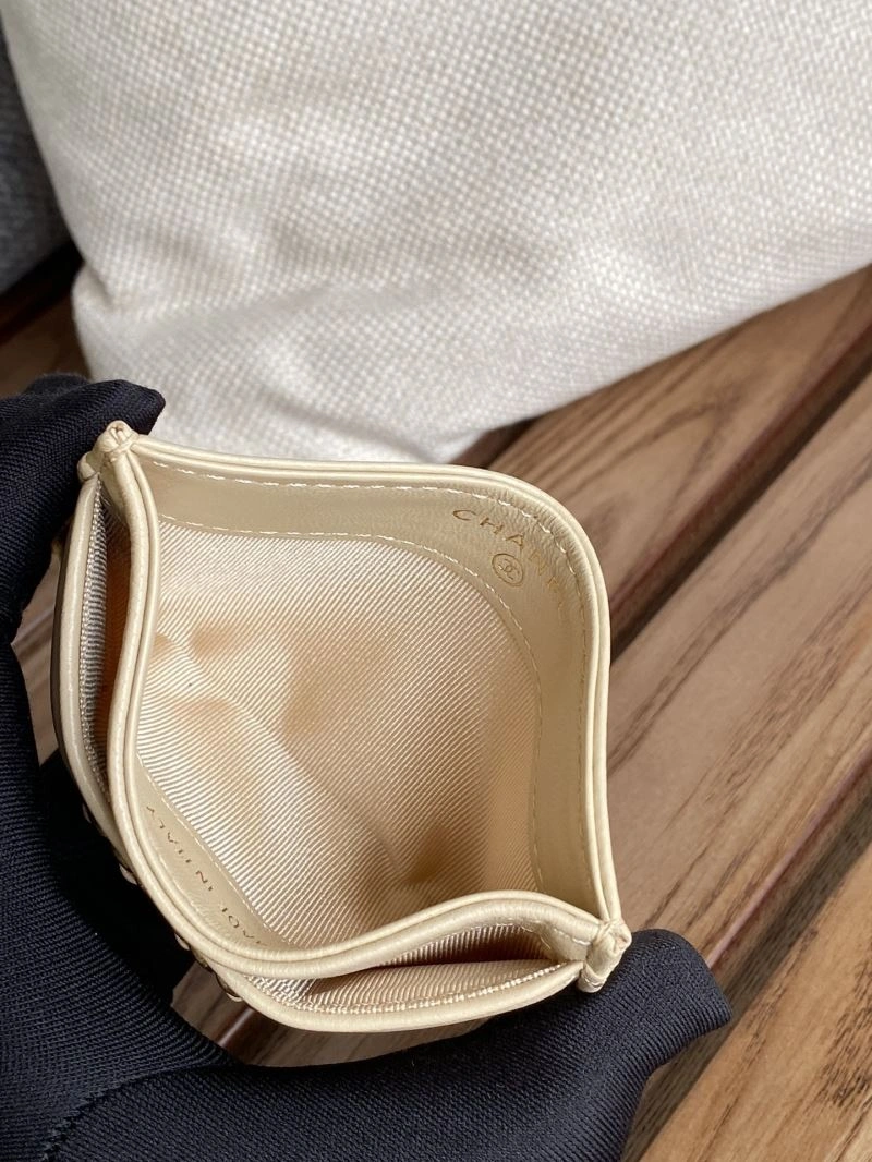 Budget-friendly Chanel Wallet Purse