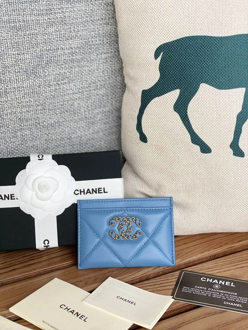 Chanel Wallet Purse