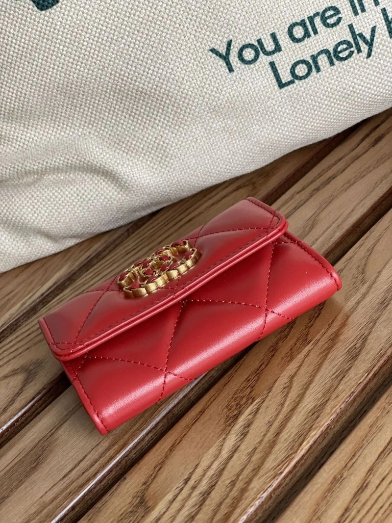Authentic Chanel Wallet Purse