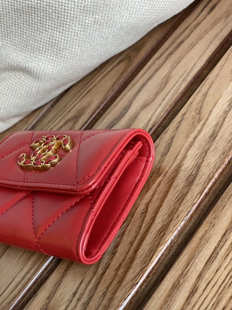 Authentic Chanel Wallet Purse