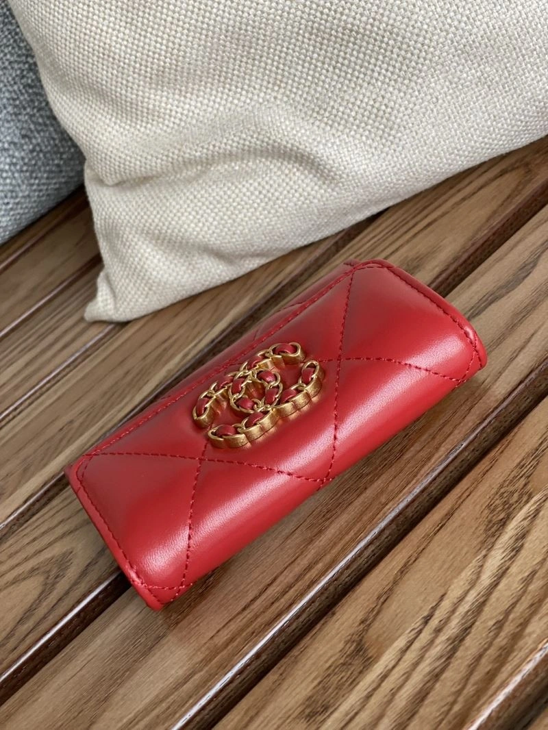 Authentic Chanel Wallet Purse