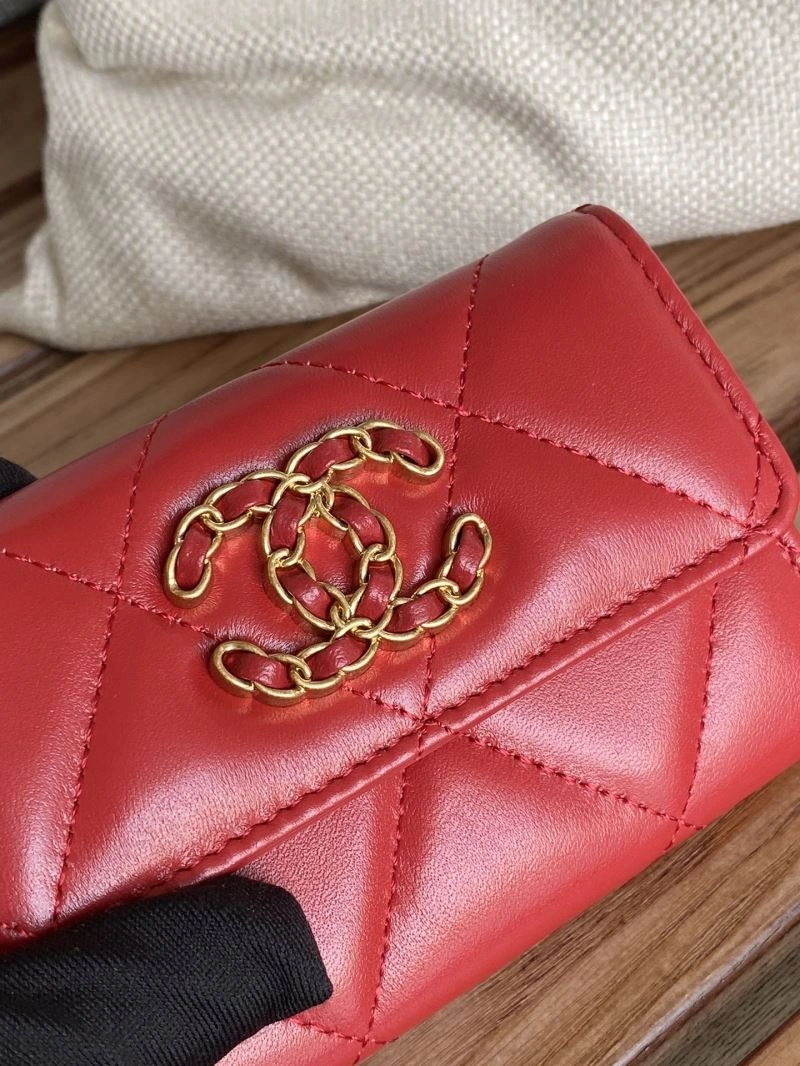 Authentic Chanel Wallet Purse