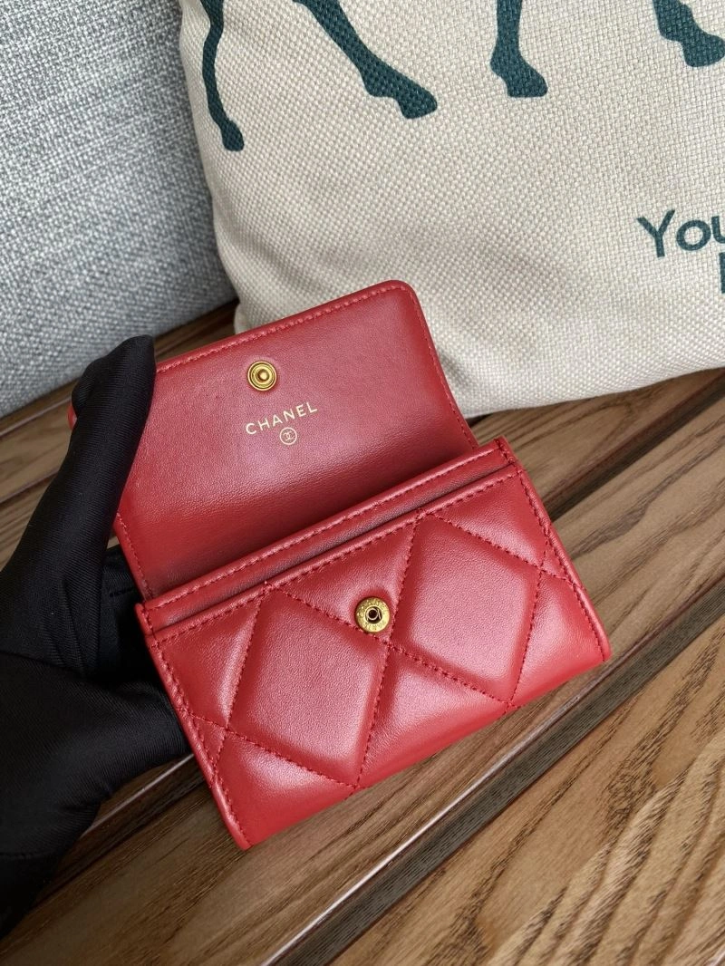 Authentic Chanel Wallet Purse