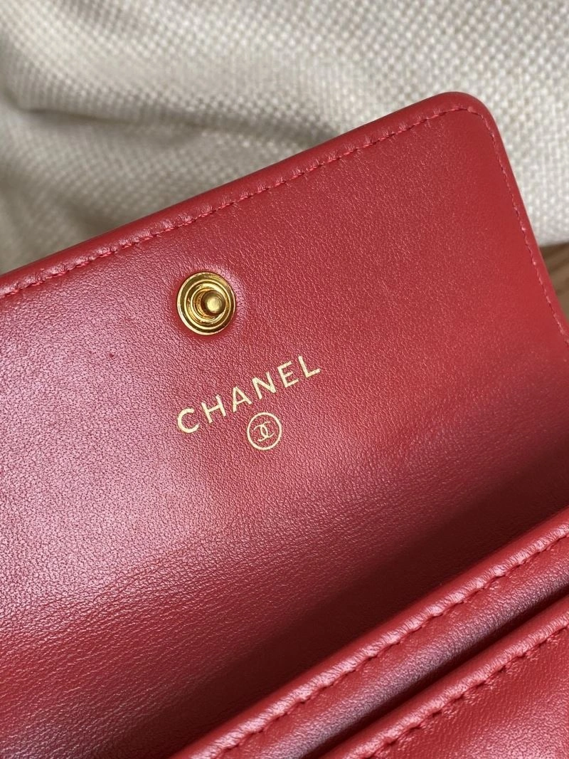 Authentic Chanel Wallet Purse