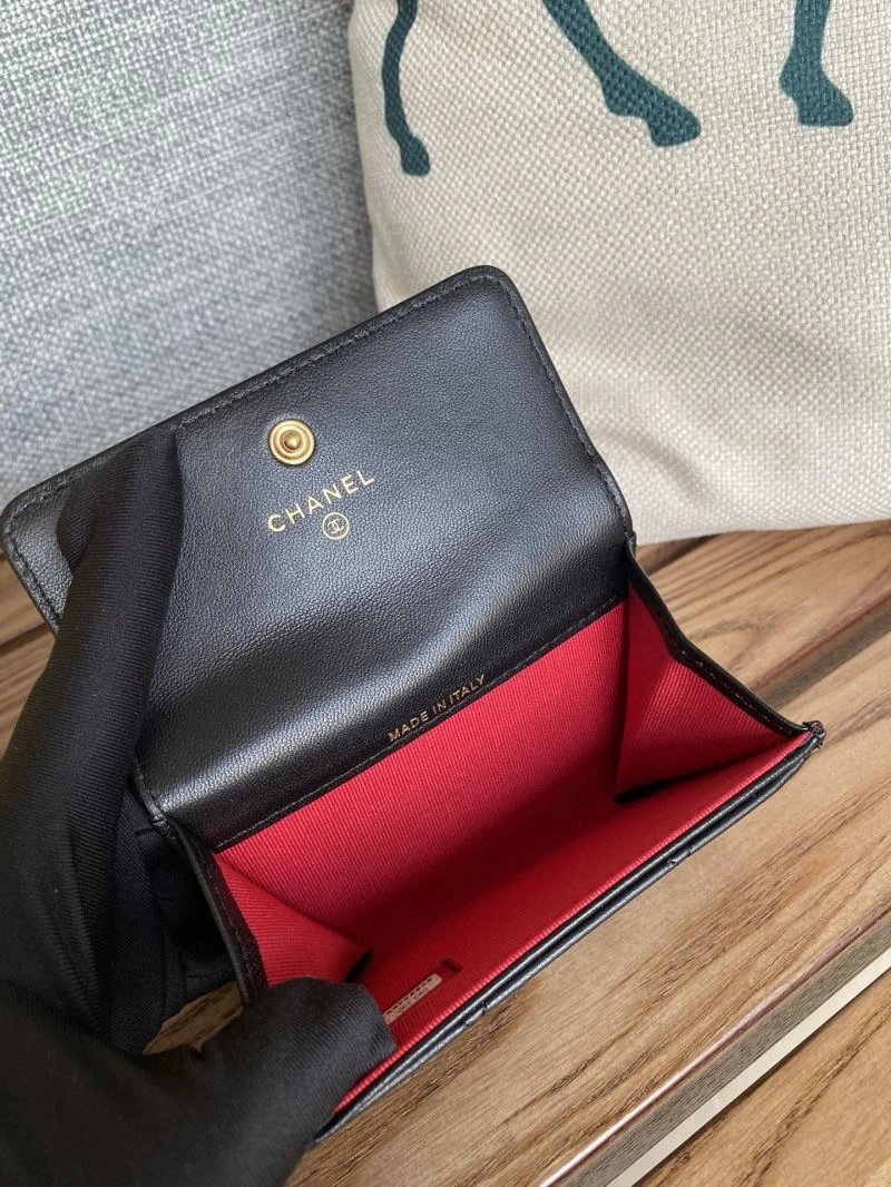 Cut-rate Chanel Wallet Purse