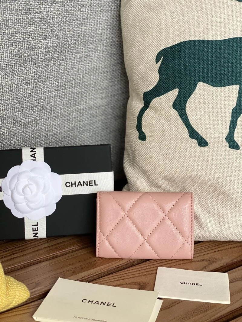 Real Chanel Wallet Purse