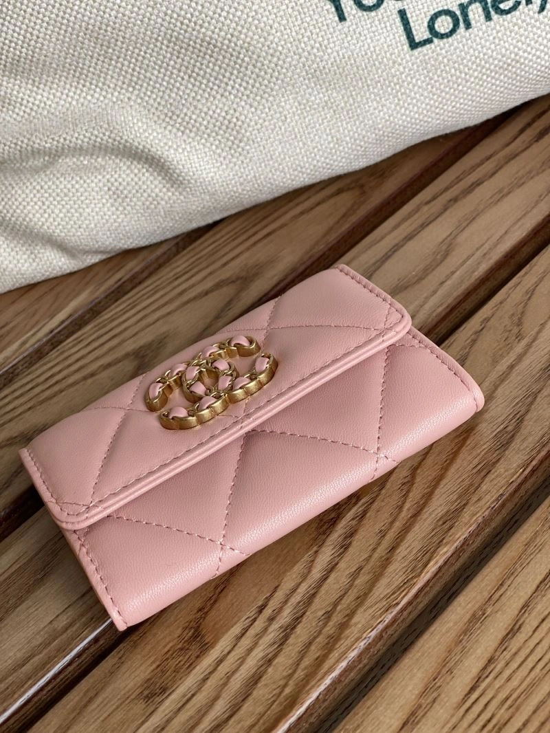Real Chanel Wallet Purse