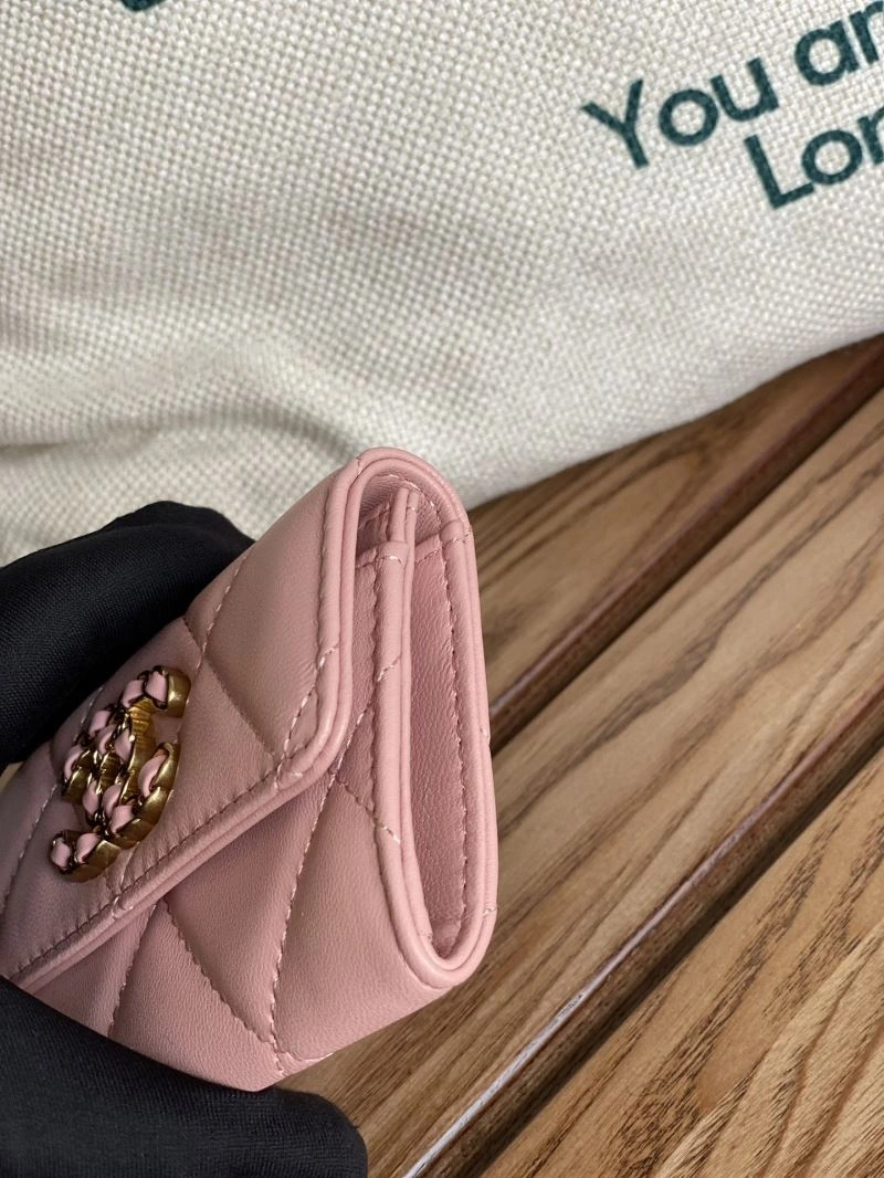 Real Chanel Wallet Purse