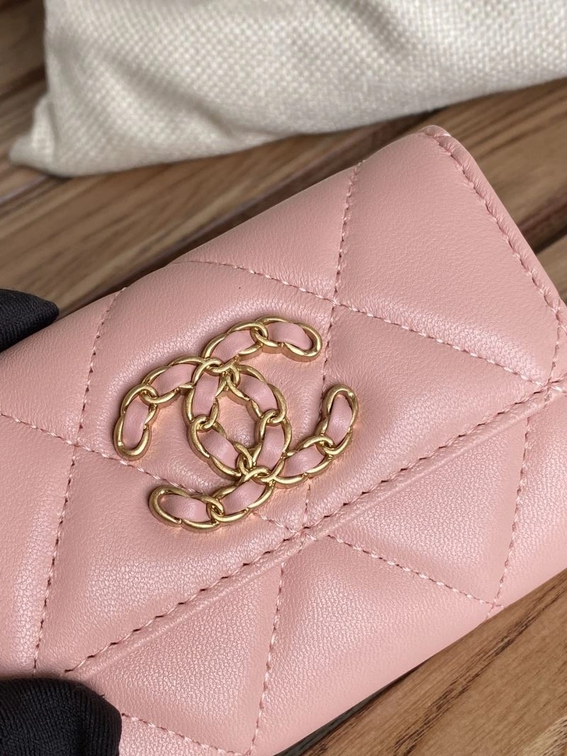 Real Chanel Wallet Purse