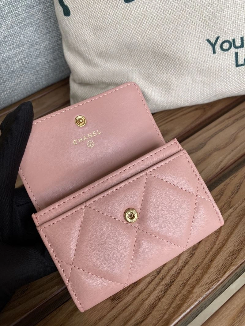 Real Chanel Wallet Purse