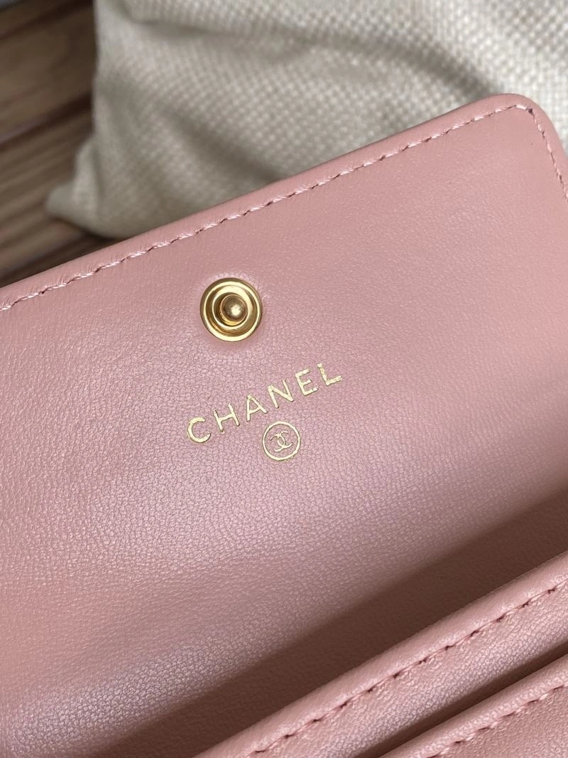Real Chanel Wallet Purse