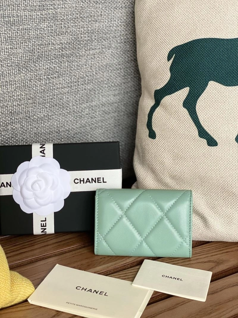 Original Chanel Wallet Purse