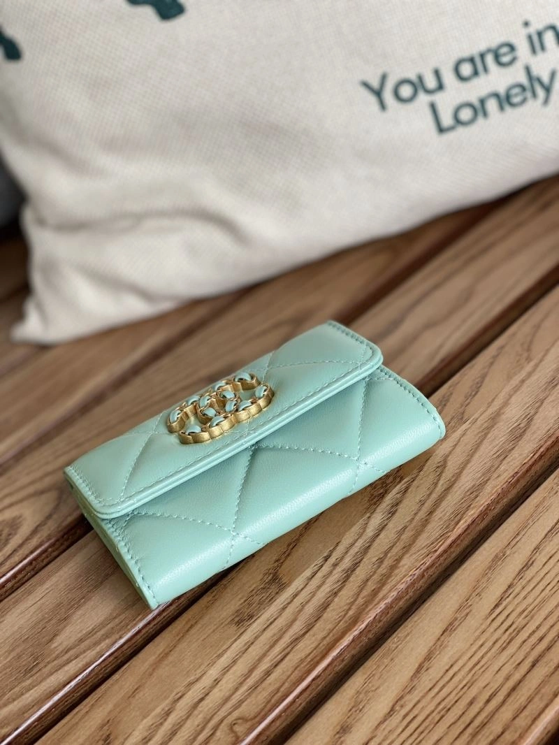 Original Chanel Wallet Purse